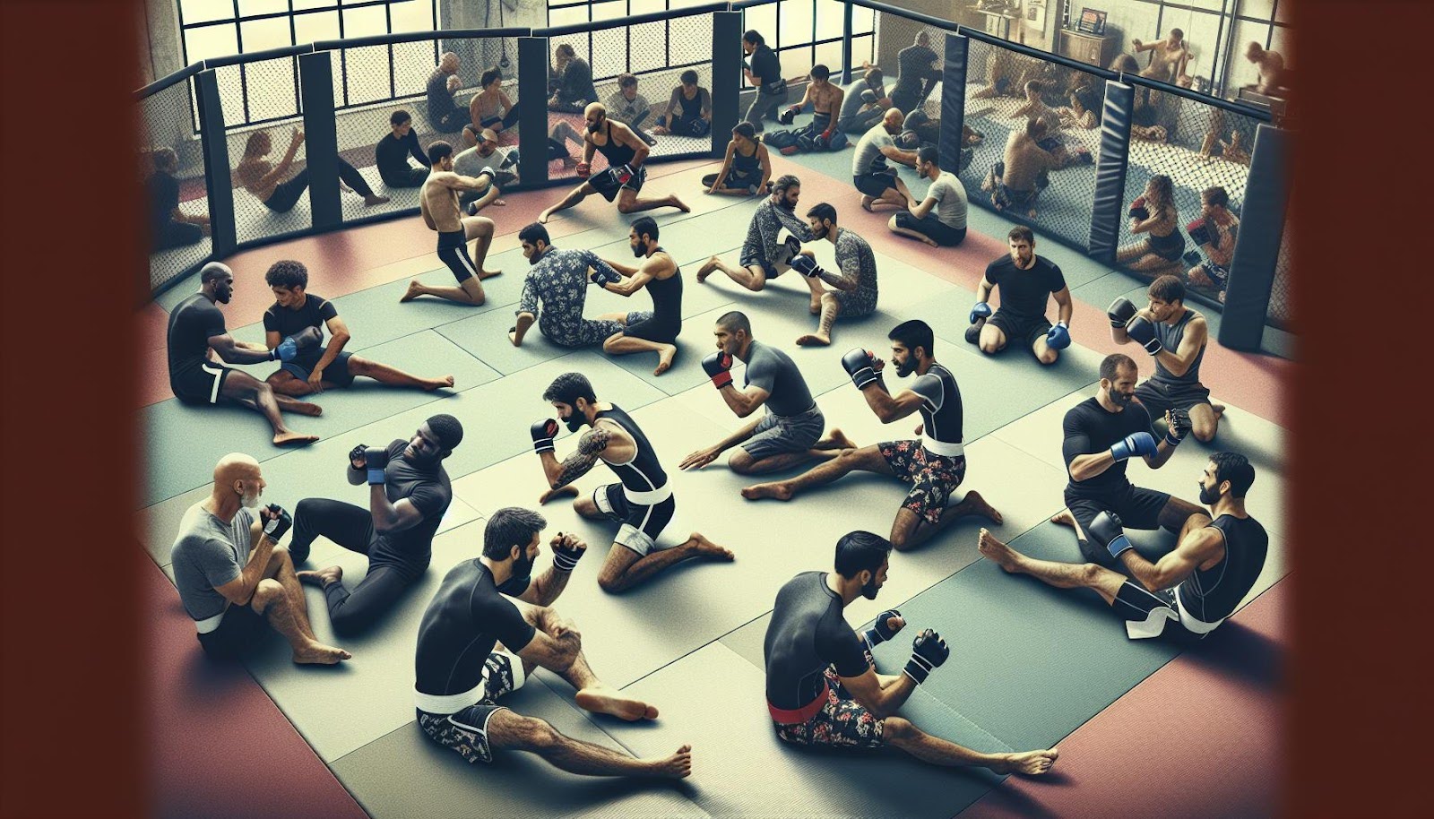 Où Pratiquer le MMA en France ? Découvrez les Meilleurs Clubs et ...